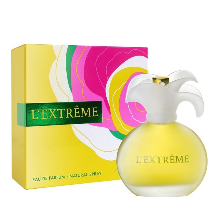 L'Extreme Eau de Parfum x 40 ml - Sergio Perfumerias