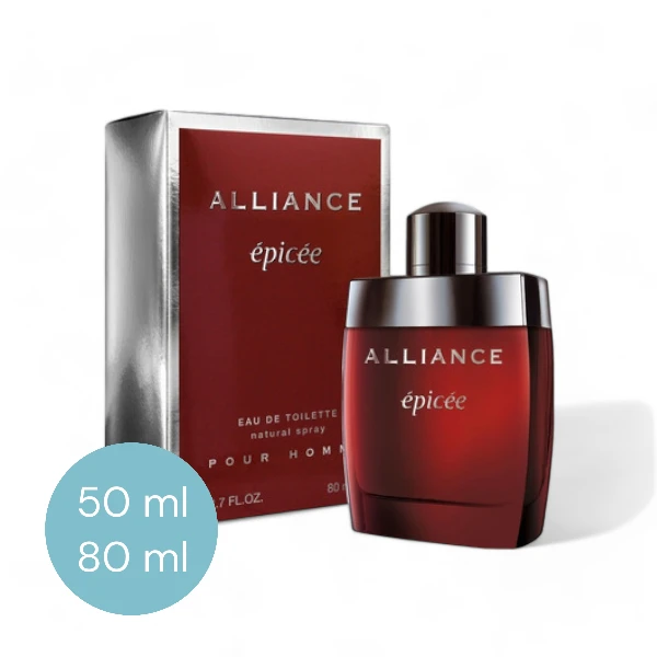 Alliance Epiceé Eau de Toilette - Sergio Perfumerias