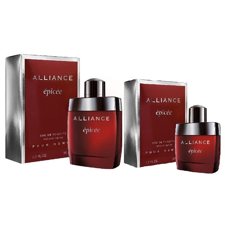 Alliance Epiceé Eau de Toilette - Sergio Perfumerias