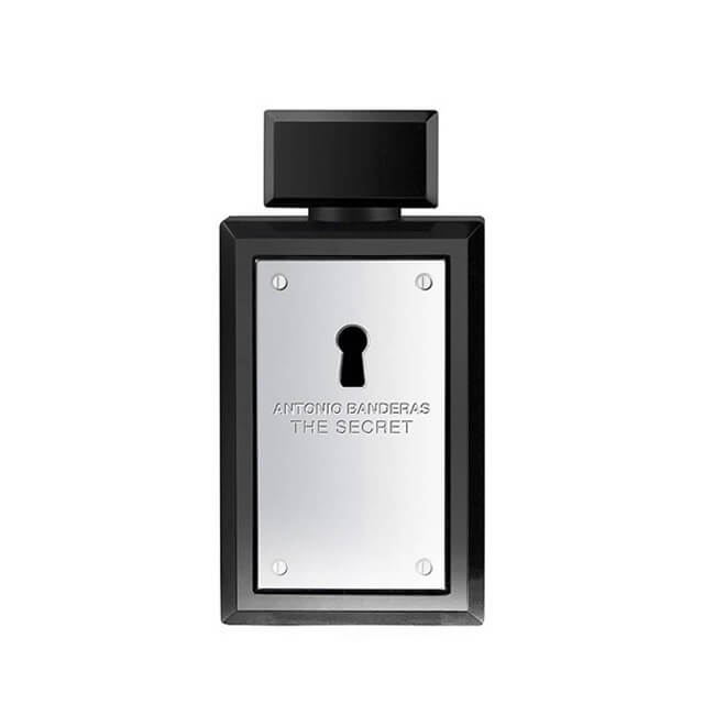 The Secret by Antonio Banderas - Sergio Perfumerias