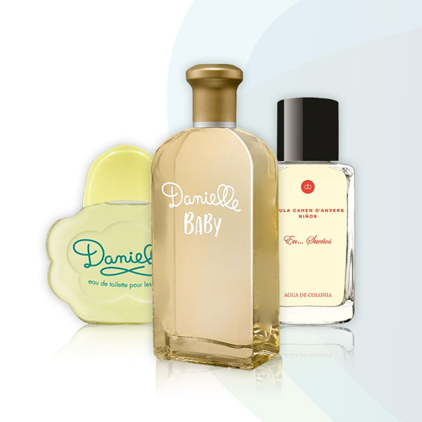 Perfumes de Bebes - Sergio Perfumerias