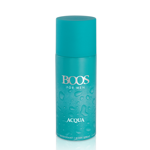 Desodorante BOOS Acqua x 150 ml - Sergio Perfumerias