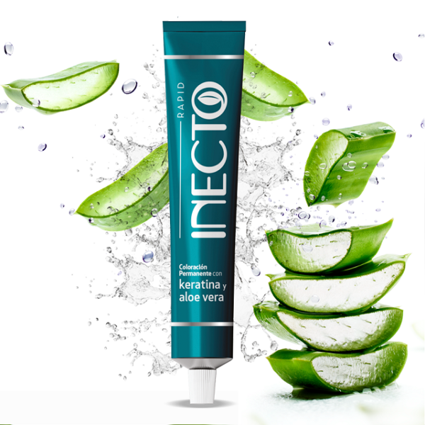 Coloración Inecto Rapid - Sergio Perfumerias