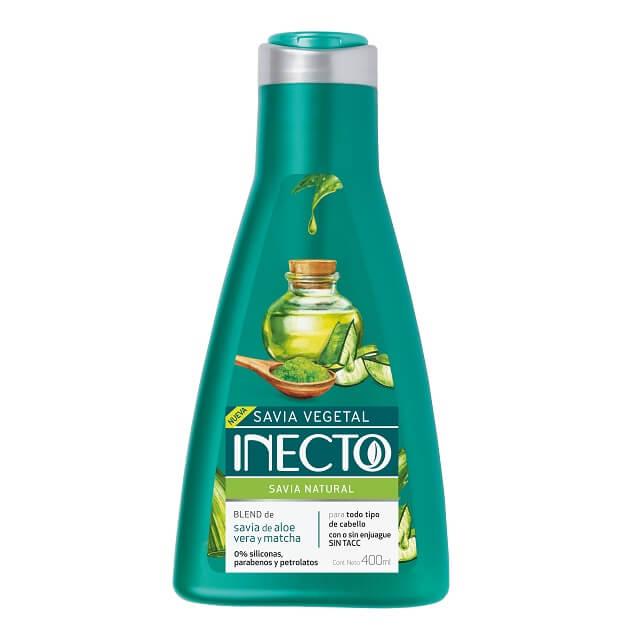 Savia Natural Inecto - Sergio Perfumerias