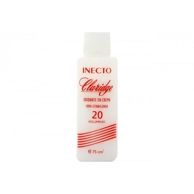 Oxidante Capilar en Crema Claridge 20 Volúmenes x 75 ml - Sergio ...