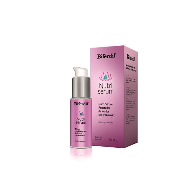 Nutri - Sérum Biferdil x 30 ml - Sergio Perfumerias