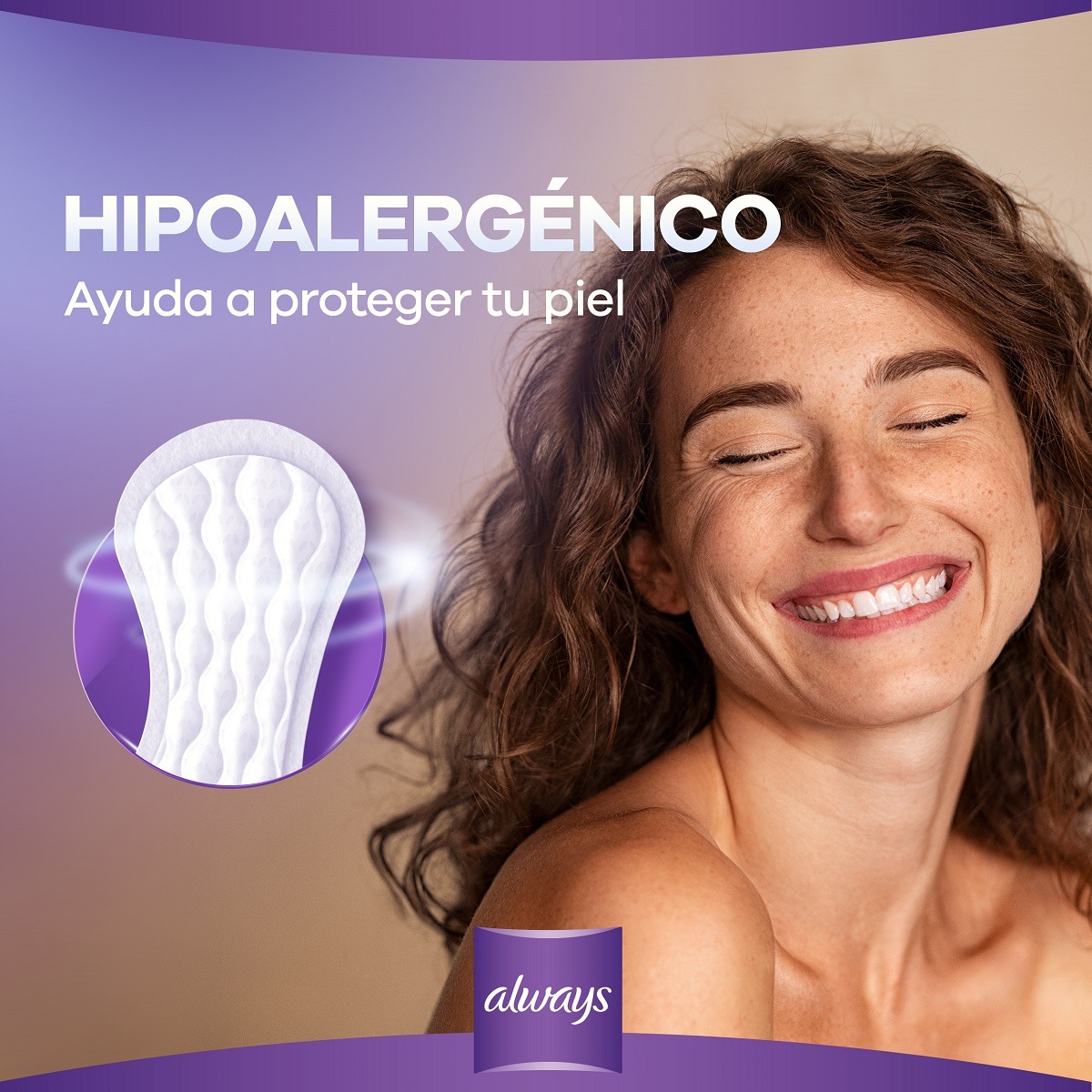 Protectores Diarios Always Plus Sensitive - Sergio Perfumerias