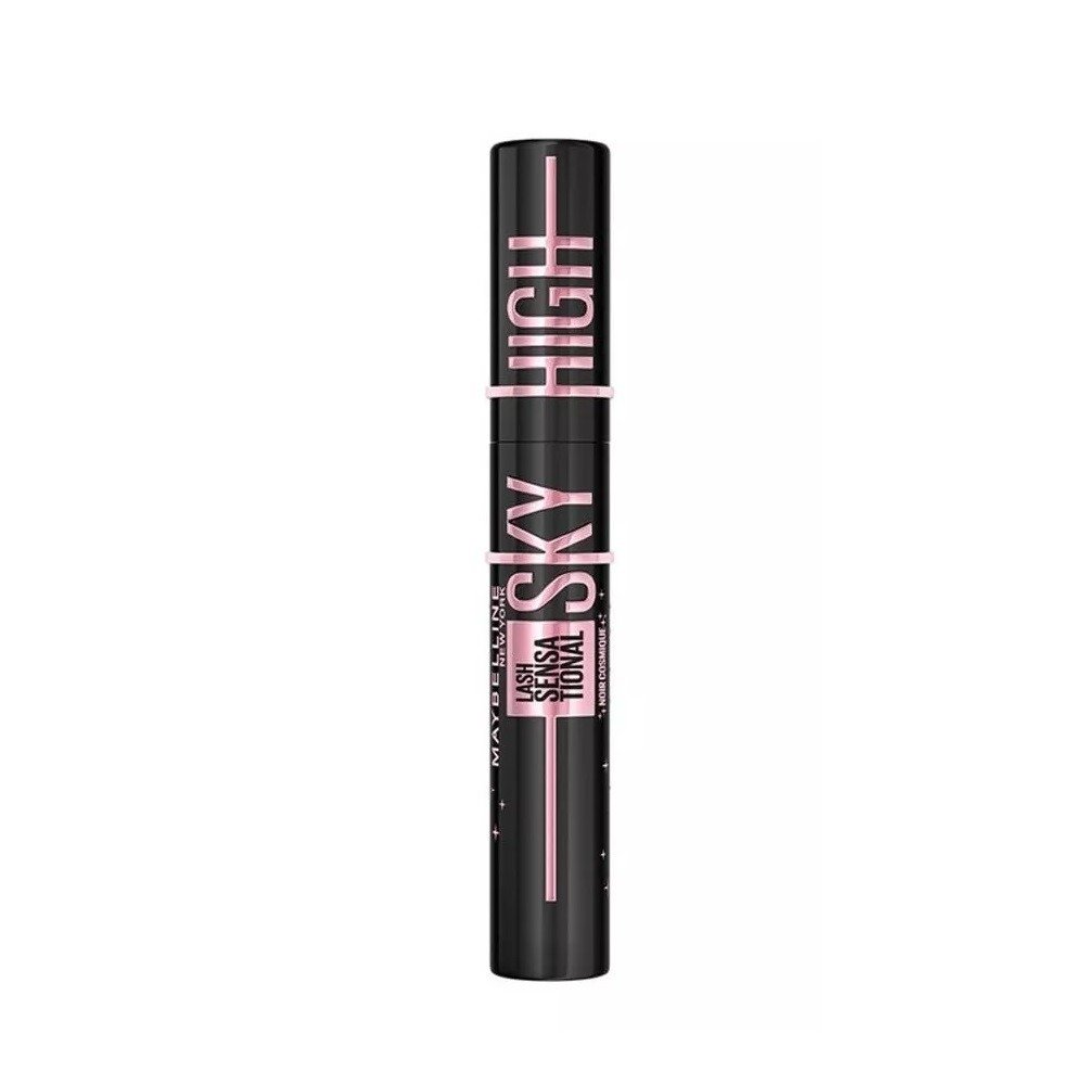 Máscara de pestañas Maybelline Sky High Lash Sensational Cosmic Black x ...