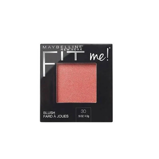 Rubor en polvo Maybelline Fit Me x 4,5 grs - Sergio Perfumerias