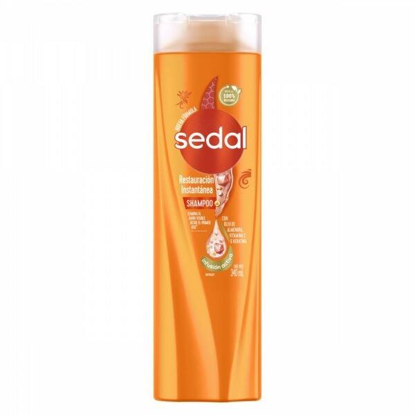 Shampoo Sedal Restauración Instantánea - Sergio Perfumerias