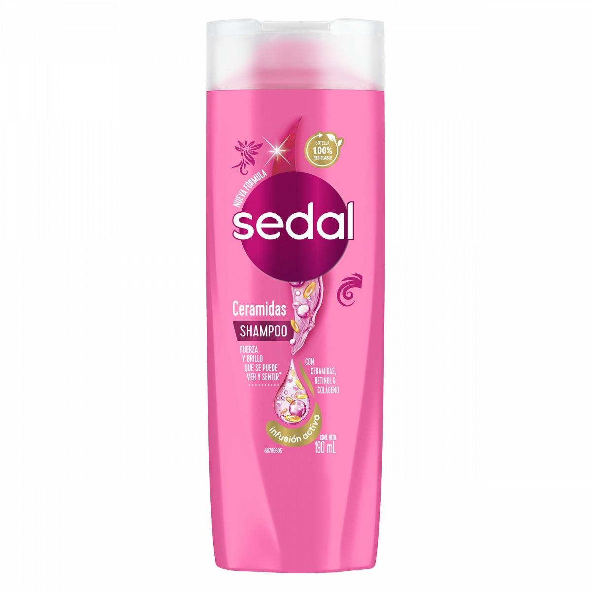 Shampoo Sedal Ceramidas - Sergio Perfumerias