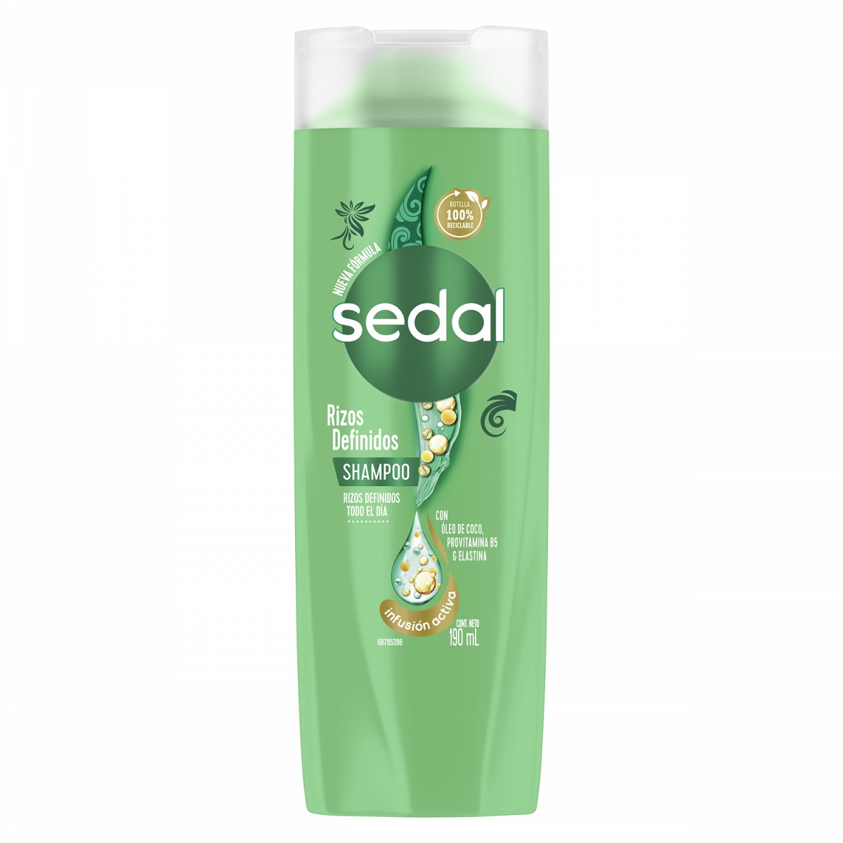Shampoo Sedal Rizos Definidos - Sergio Perfumerias