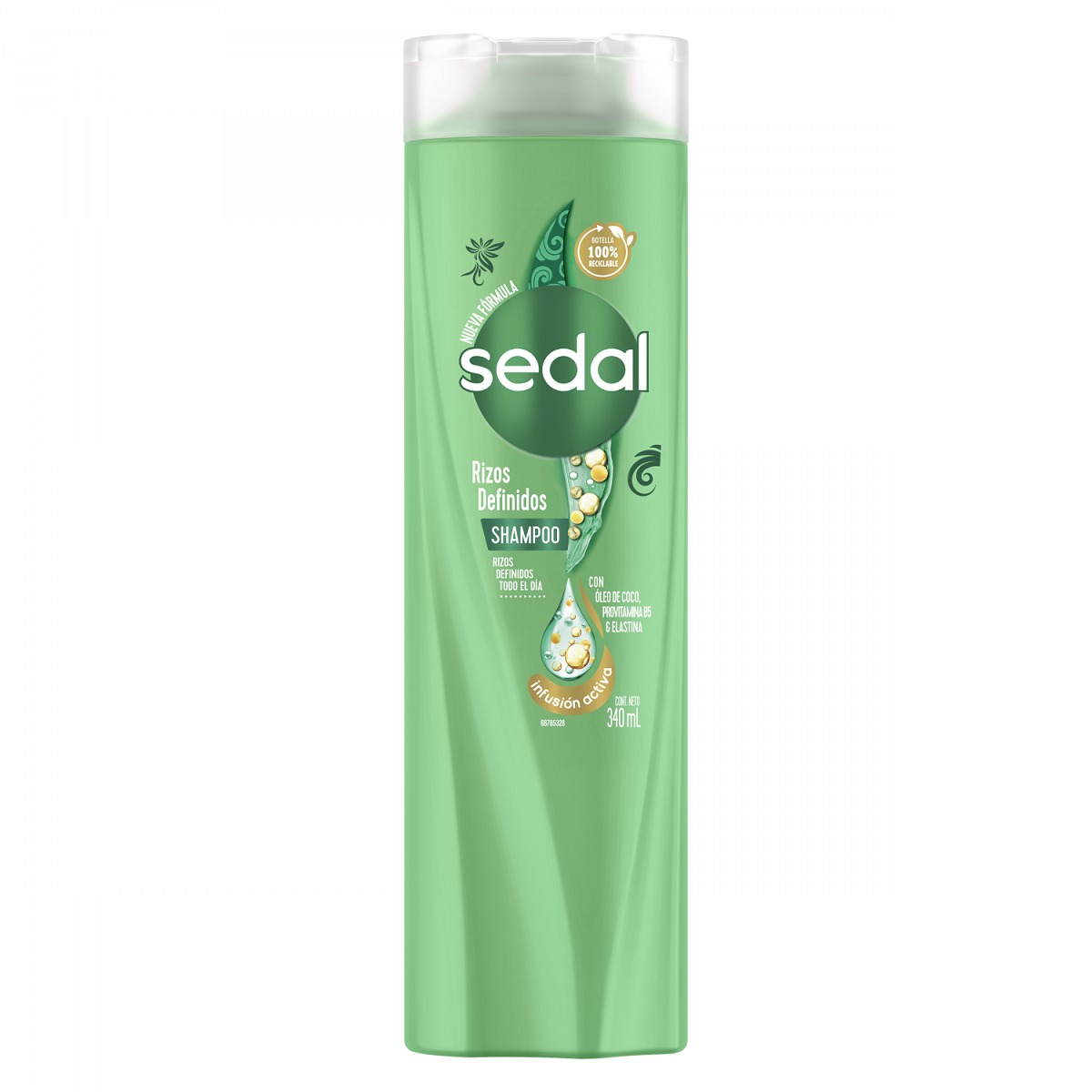 Shampoo Sedal Rizos Definidos - Sergio Perfumerias
