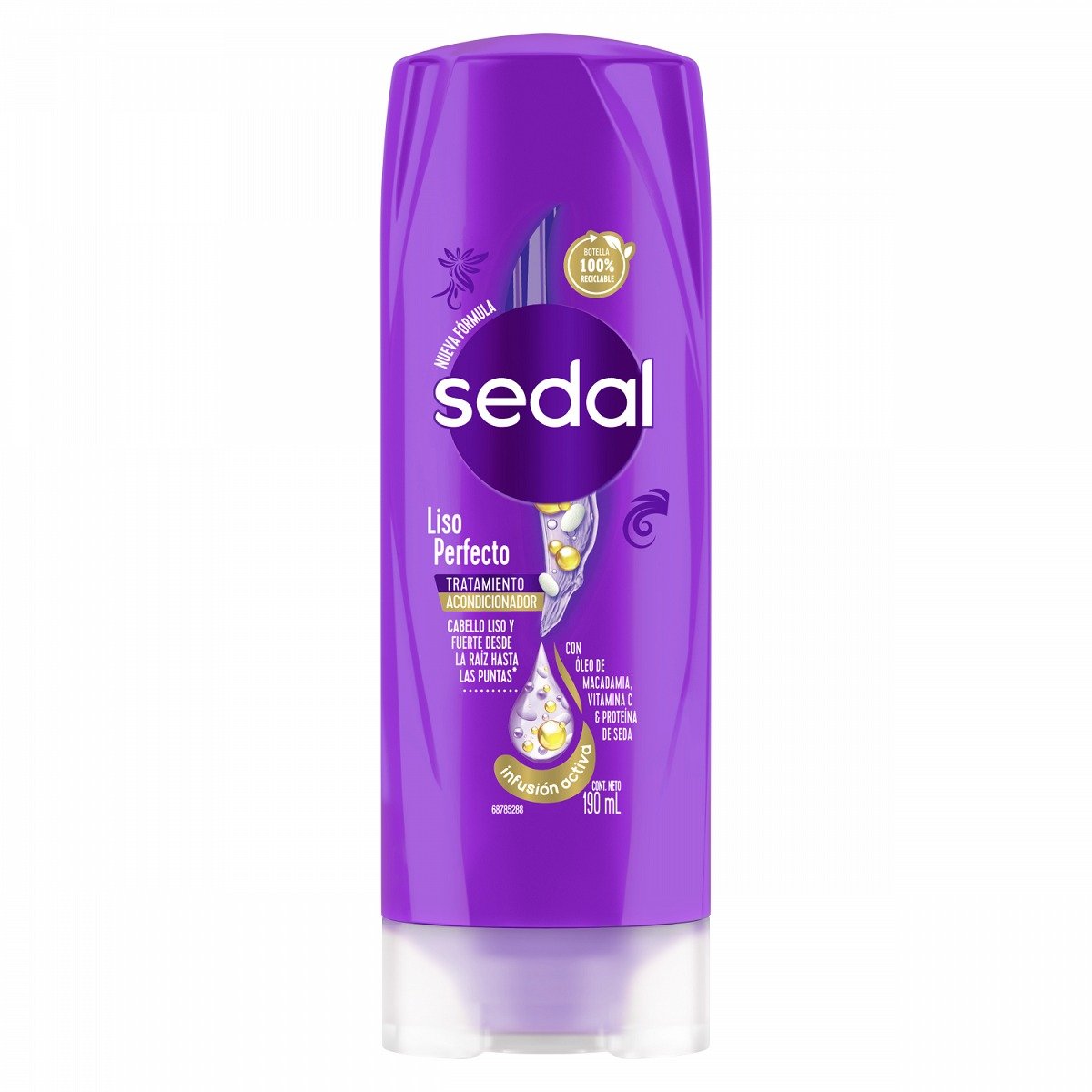 Acondicionador Sedal Liso Perfecto - Sergio Perfumerias