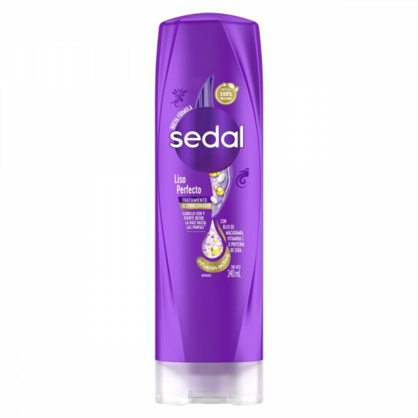 Acondicionador Sedal Liso Perfecto - Sergio Perfumerias