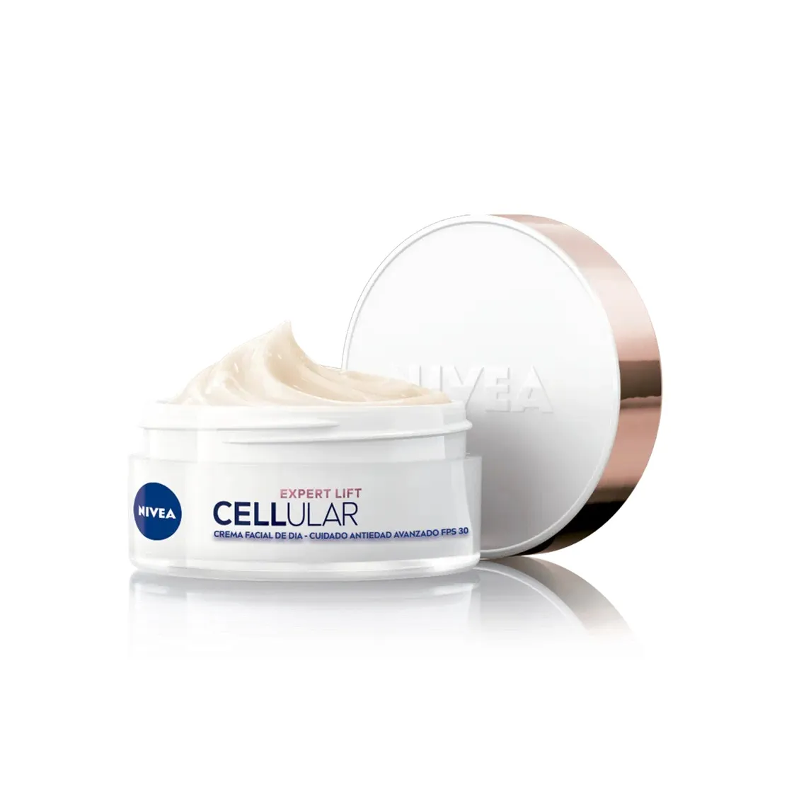 Crema Facial Nivea Cellular Expert Lift Día FPS 30 x 50 ml - Sergio Perfumerias