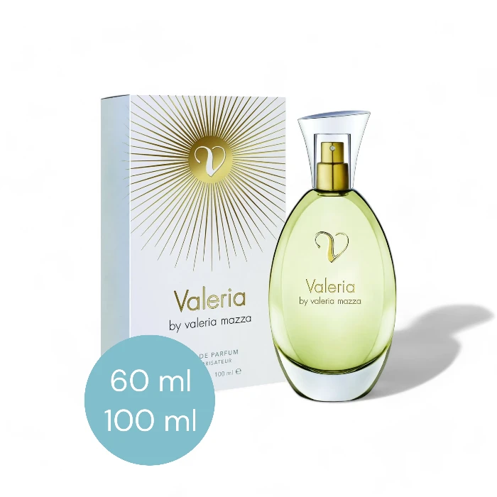 Perfume de mujer Valeria by Valeria Mazza Eau de Parfum - Sergio ...