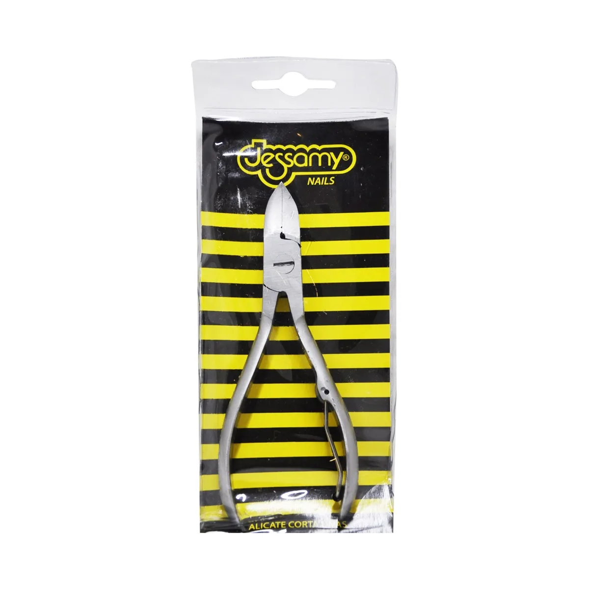 Alicate Corta Uñas Jessamy - Sergio Perfumerias