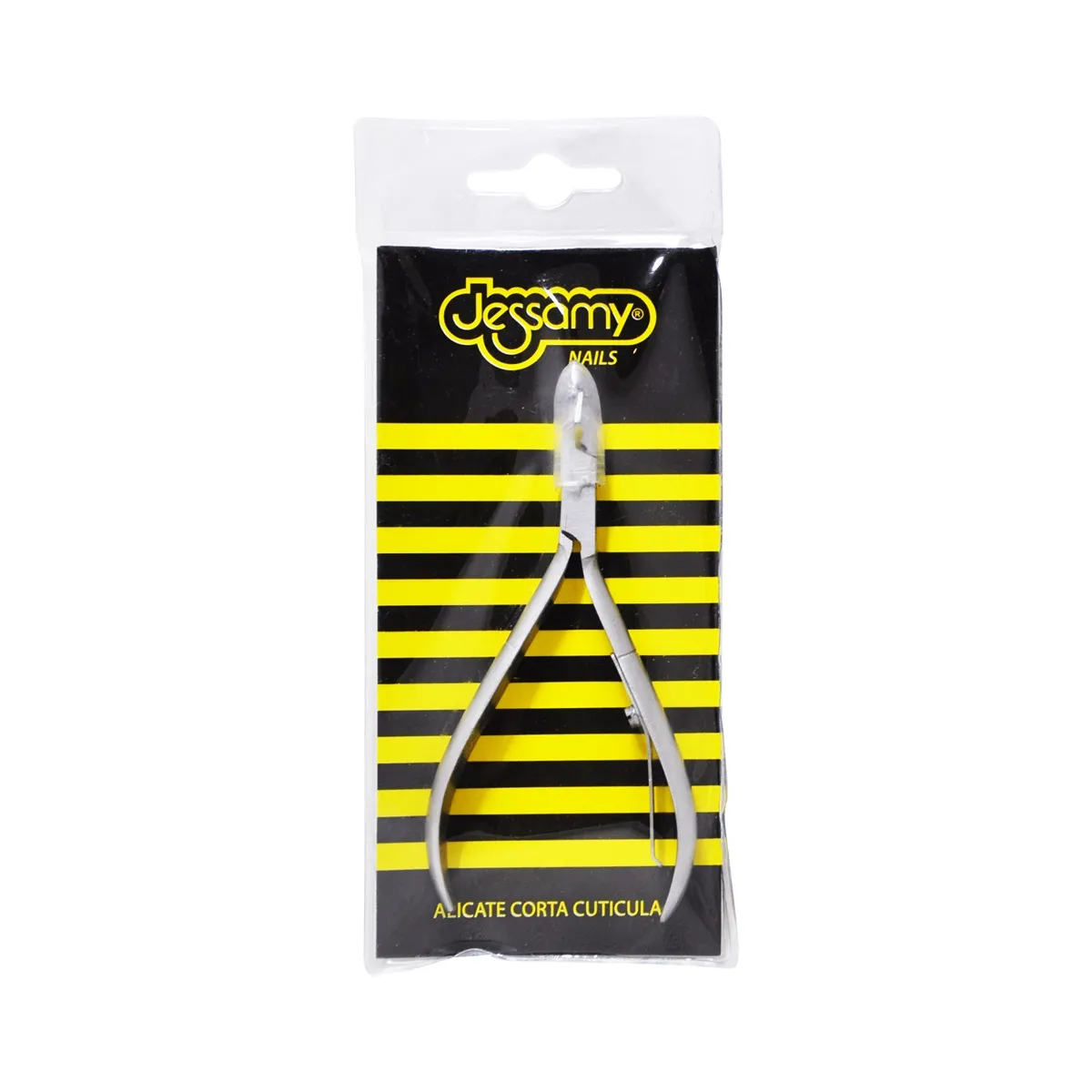 Alicate Corta Cutículas Jessamy - Sergio Perfumerias