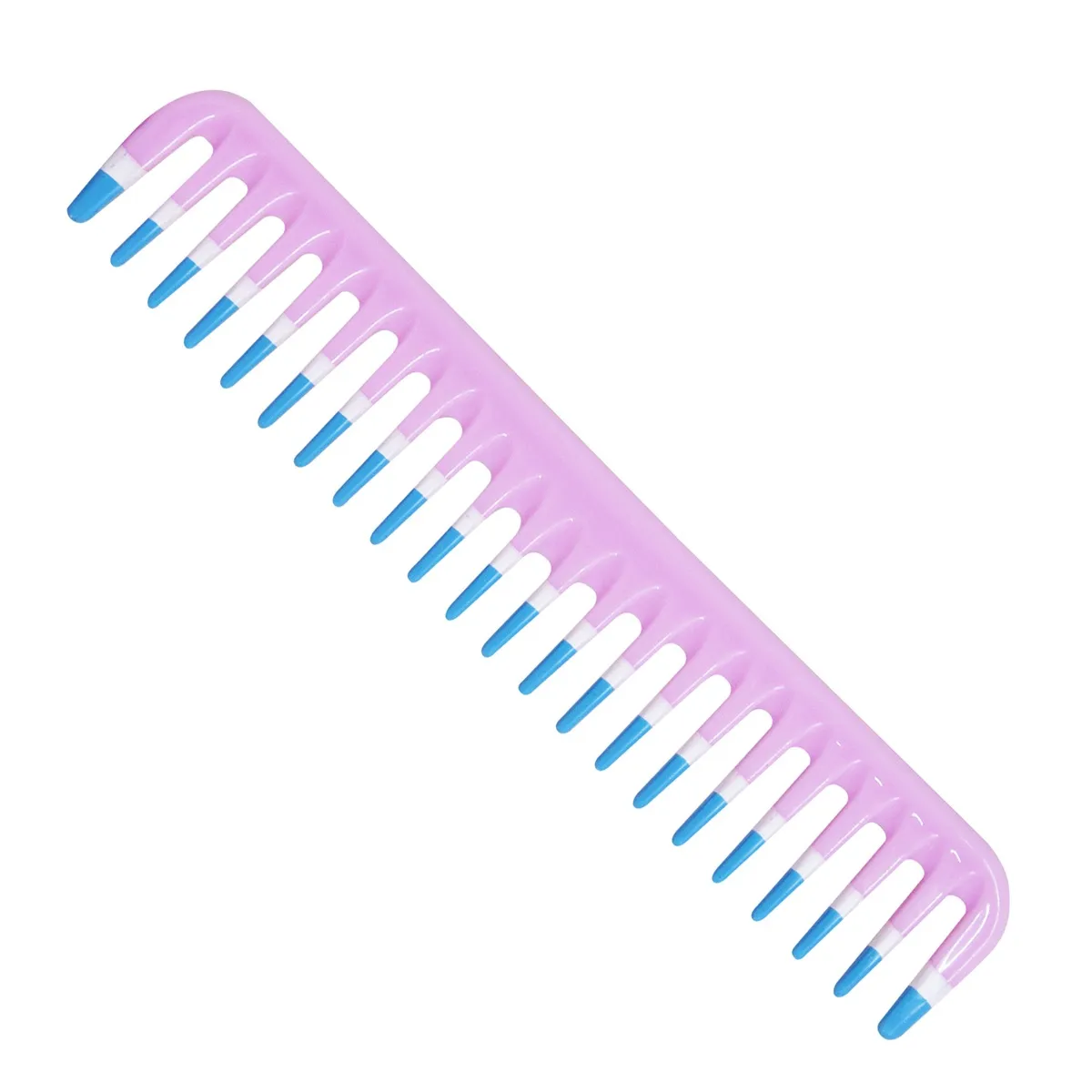 Peine para pelo Jessamy Afro Fino Color - Sergio Perfumerias