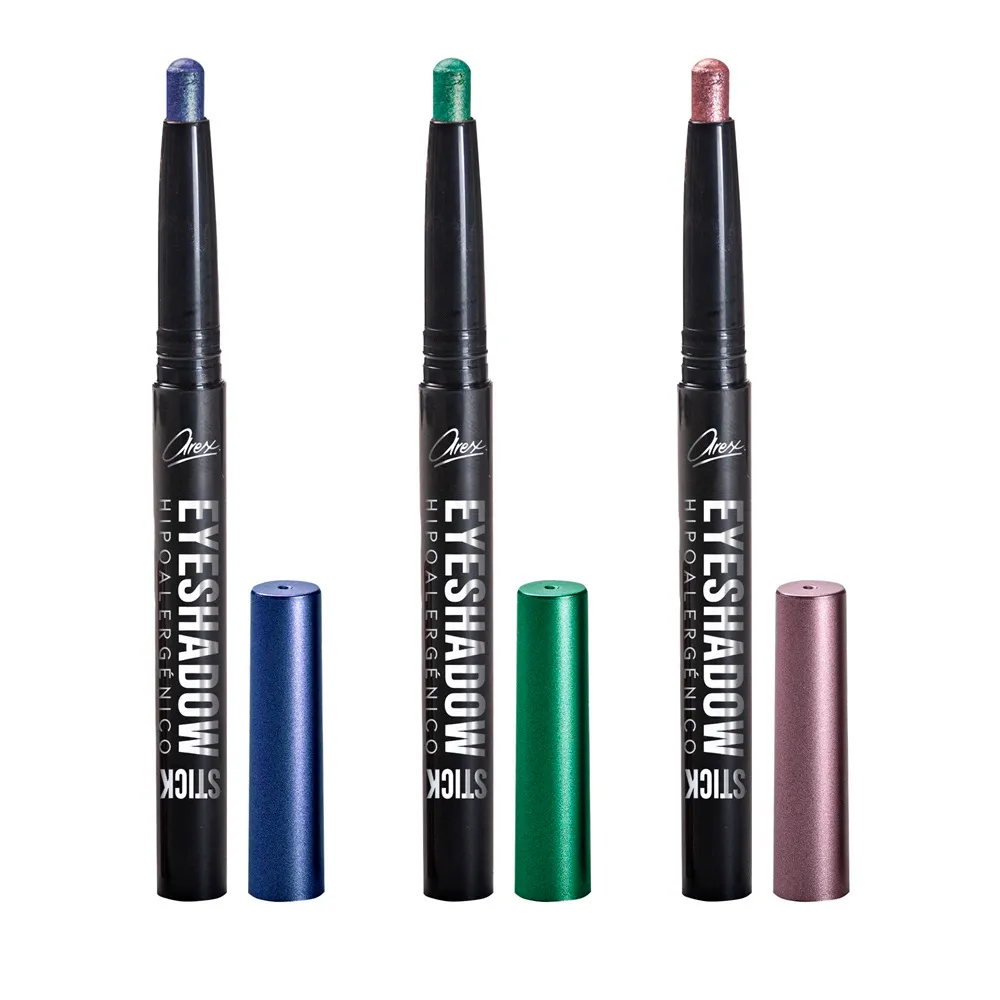 Sombras en barra Arex Eyeshadow Stick Beauty Summer - Sergio Perfumerias