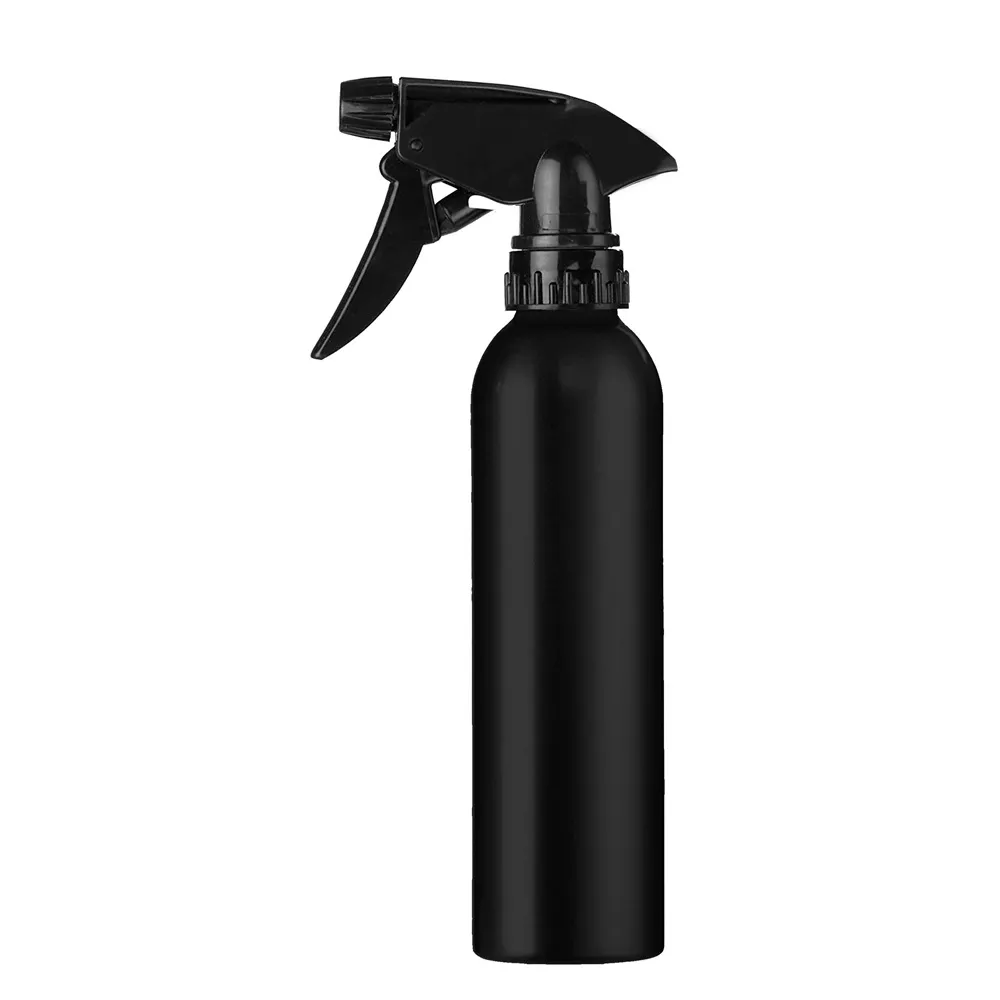 Vaporizador con gatillo Jessamy Metal Negro x 260 ml - Sergio Perfumerias