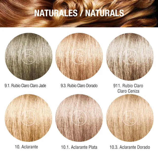 Coloración Tan Natural Crema Gel - Sergio Perfumerias