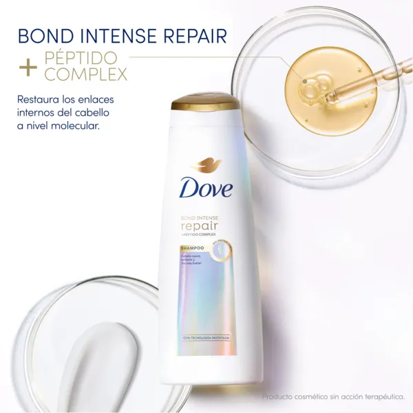 Shampoo Dove Bond Intense Repair - Sergio Perfumerias