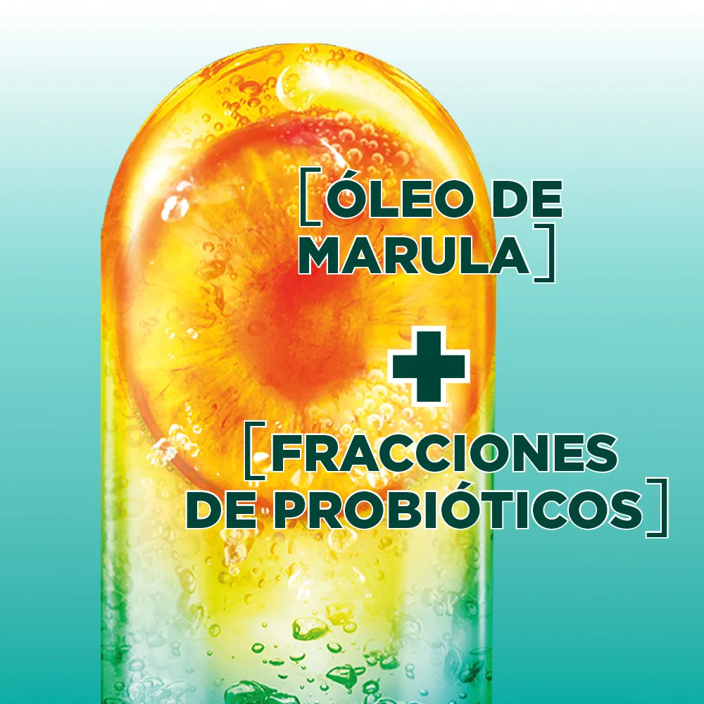 Acondicionador Garnier Fructis Probióticos Fuerza - Sergio Perfumerias