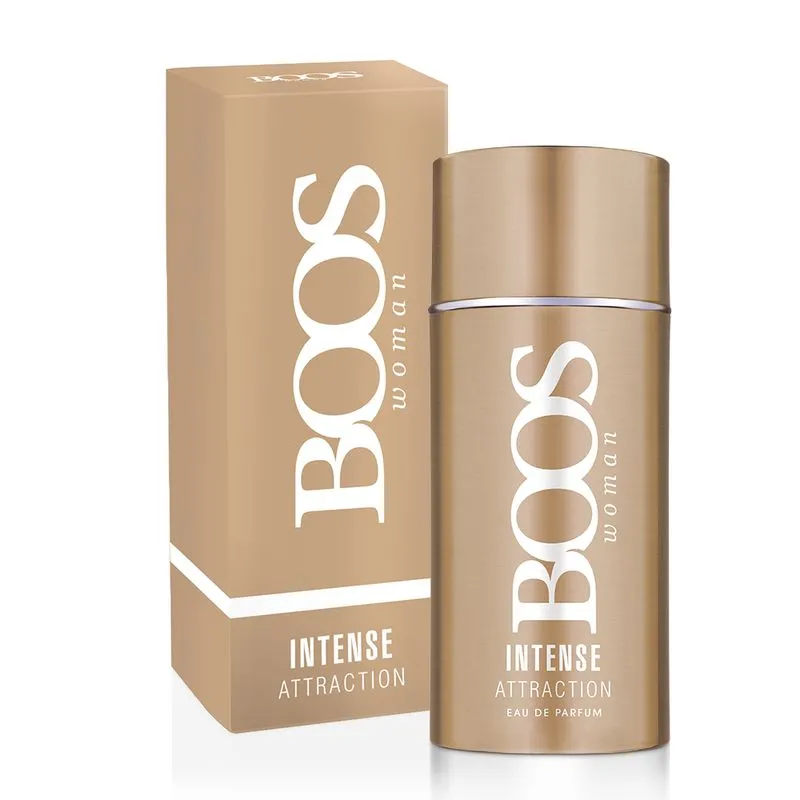 Perfume de mujer BOOS Intense Attraction Eau de Parfum - Sergio Perfumerias