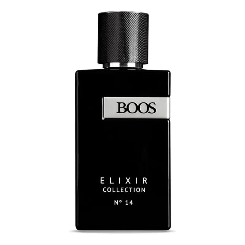Perfume de hombre BOOS Elixir Collection Nº14 EDP x 100 ml - Sergio ...